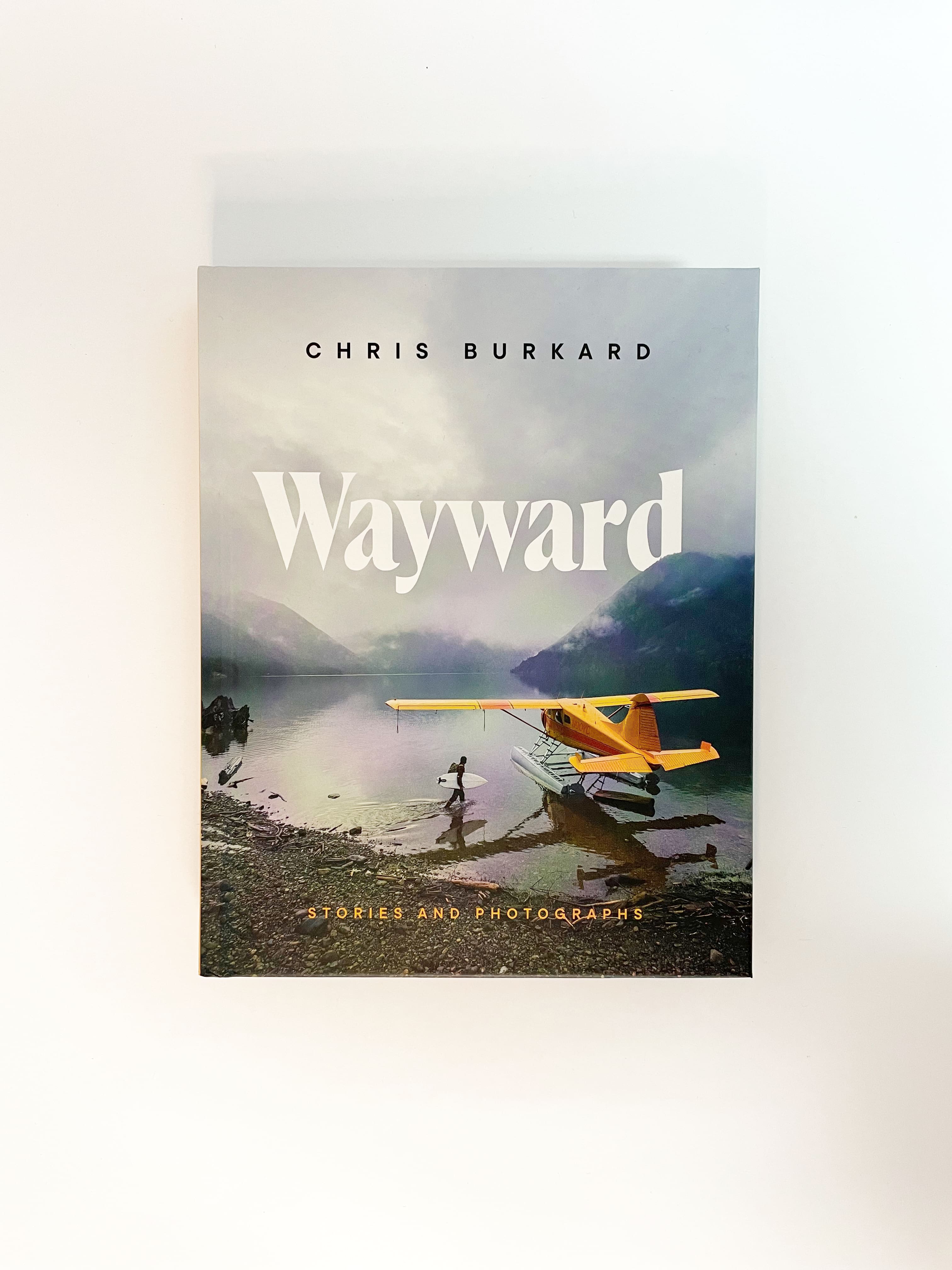 Wayward by Chris Burkard